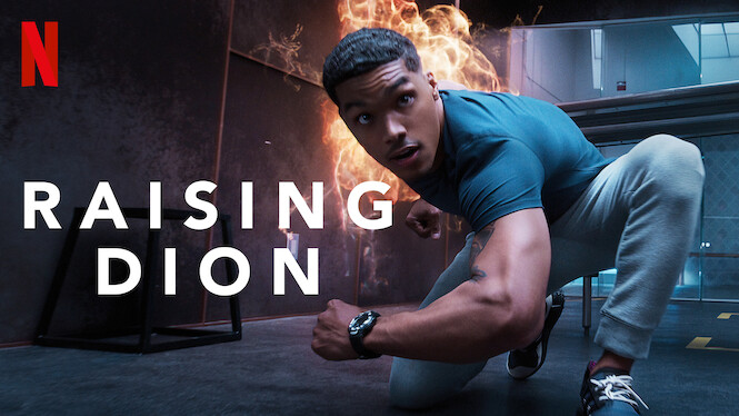 Criando Dion (2019) - Netflix | Flixable